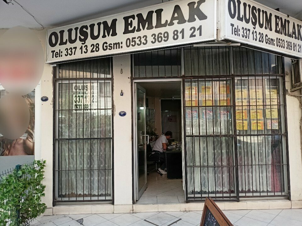 Emlak ofisi Oluşum Emlak, İzmir, foto