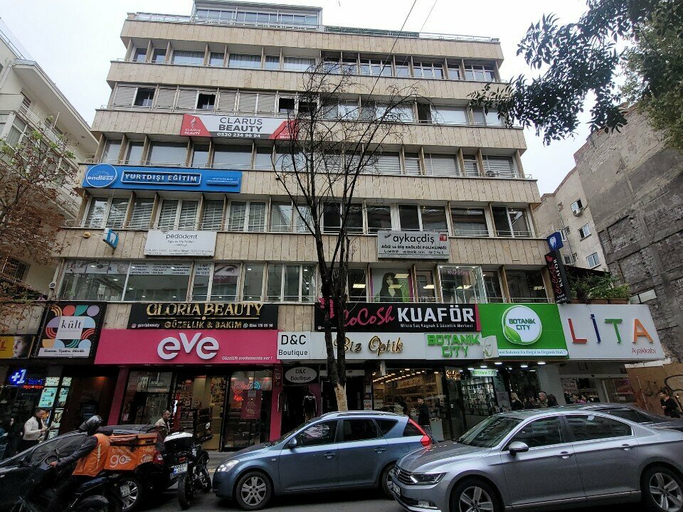 Giyim mağazası D&c Boutique, Ankara, foto