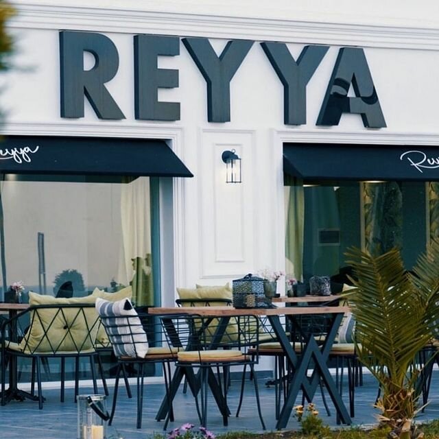 Kafe Rayye Cafe, Mersin, foto