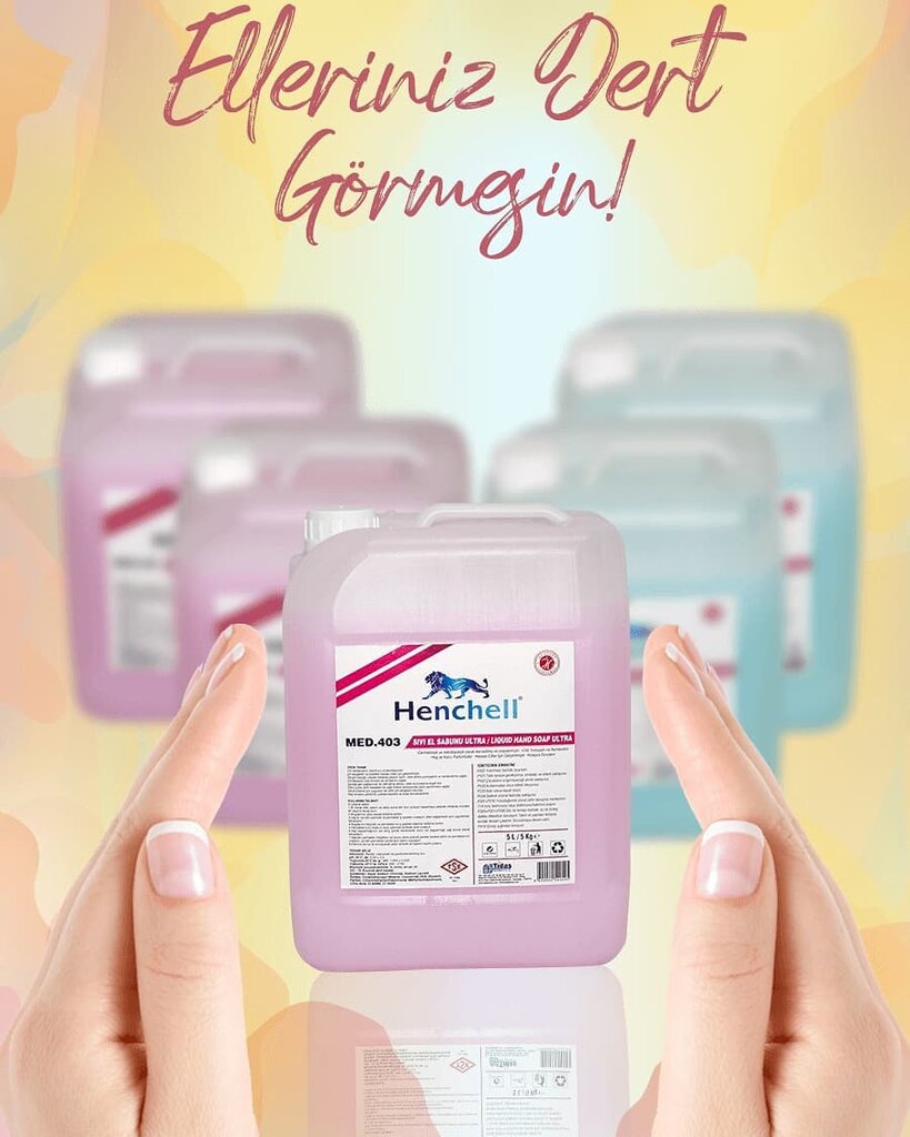 Temizlik ürünleri Sinpak Endüstriyel Temizlik Ürünleri, Kayseri, foto