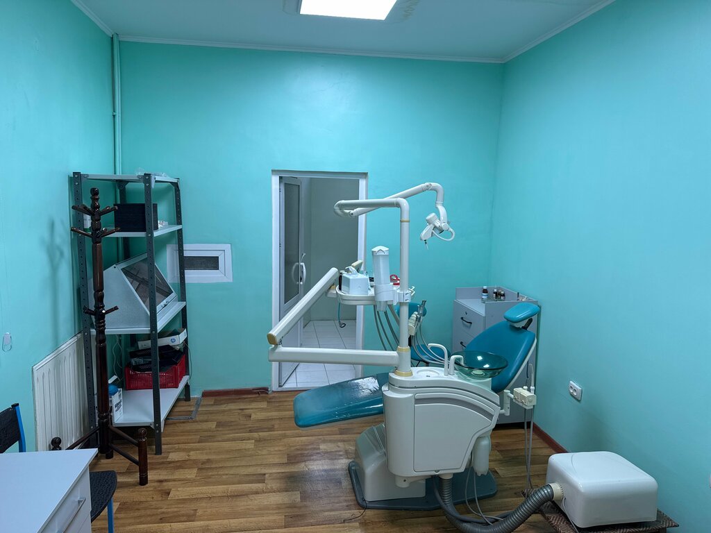 Özel ağız ve diş sağlığı klinikleri ve muayenehaneleri Asr hotamtoy, Taşkent, foto