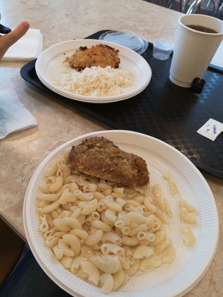 Kantin, yemekhane Пищеблок, Moskova, foto