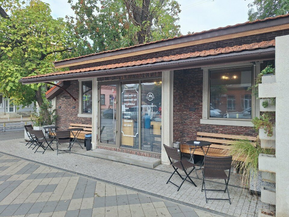 Kafe Eda напитки, Krasnodar, foto