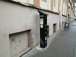 Parking payment № 9006 (Mayakovskogo Street No:15), parkomat  Saint‑Petersburg'dan