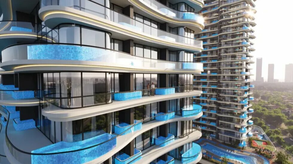 Emlak ofisi Jumeira Real Estate, Dubai, foto