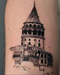 Black ink Art Tattoo Piercing (Yukarı Bahçelievler Mah., Aşkabat Cad., No:47, Çankaya, Ankara), dövmeciler  Ankara'dan
