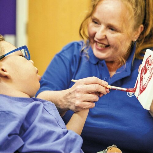 Demelza Children's Hospice, medical center, clinic, 72 High Street (2 ...