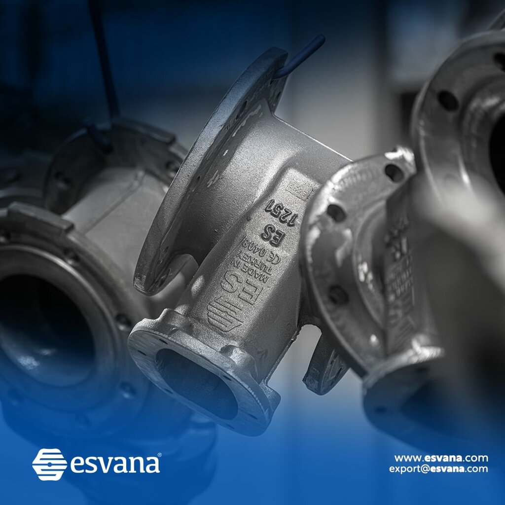 Hadde metal üretim ve satışı Esvana Vana İmalatı, Konya, foto
