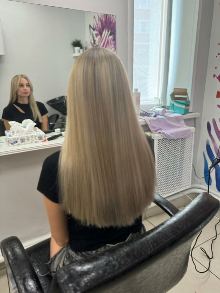 Kuaförler Парикмахерская, Novosibirsk, foto