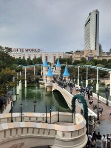 Lotte World (Seoul), tiyatrolar  Seul'dan