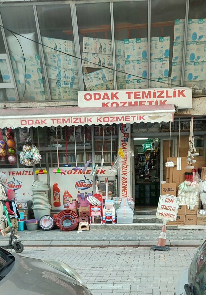 Kozmetik ve parfümeri mağazaları Odak Temizlik & Kozmetik, İstanbul, foto