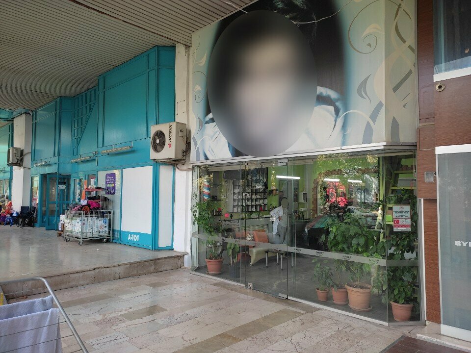 Berberler İmaj Erkek Kuaförü, Bursa, foto