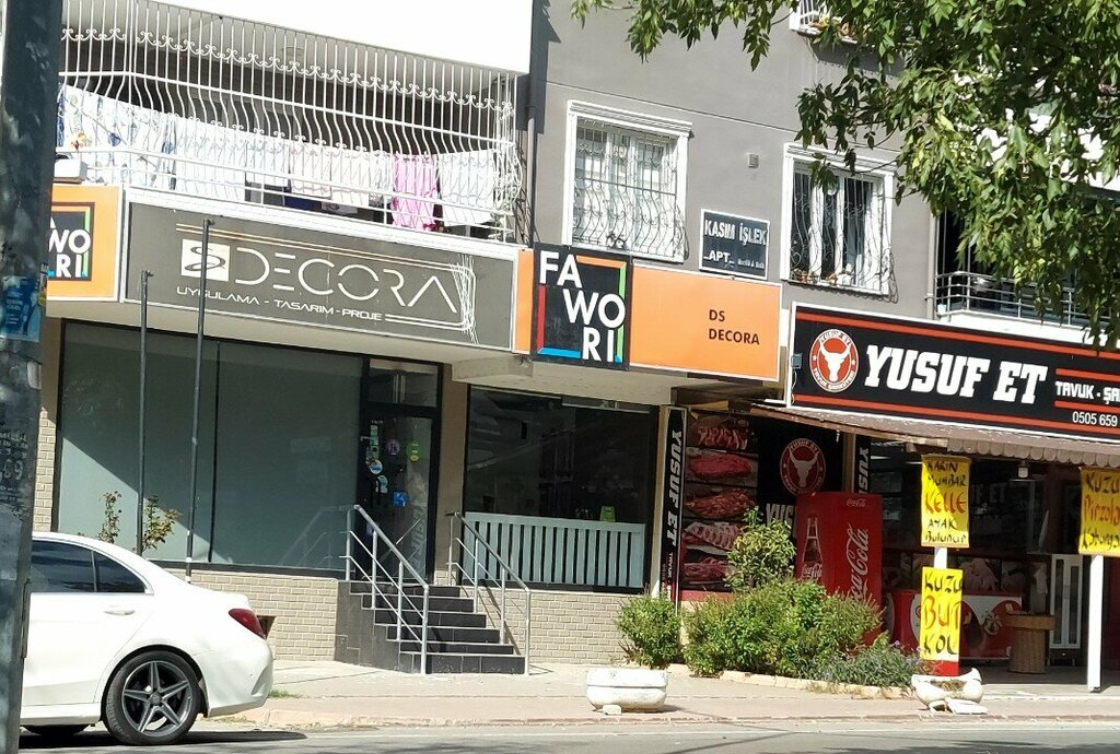 Boya ekipmanları Ds decora, Adana, foto