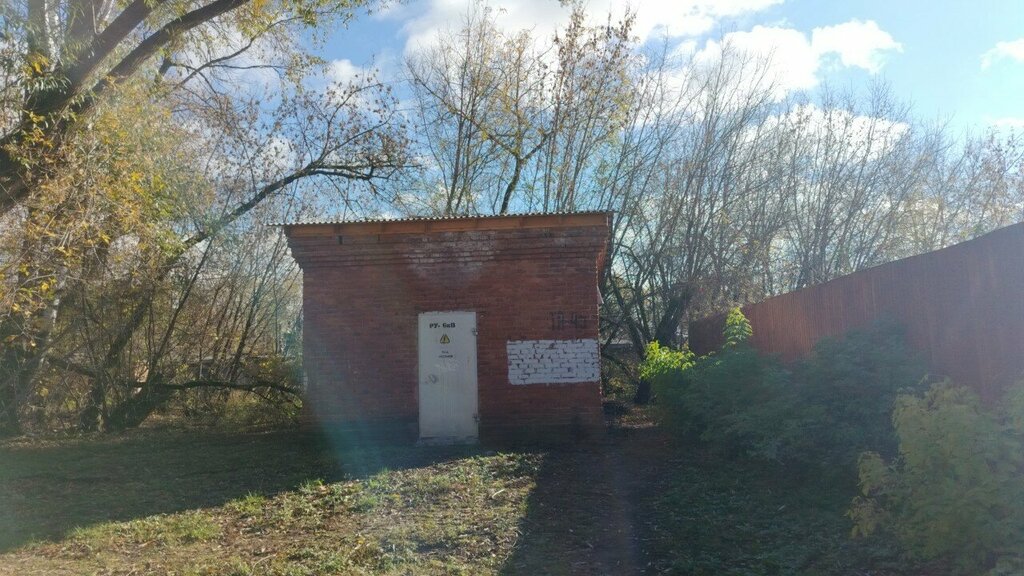 Mühendislik altyapısı Трансформаторная подстанция № 45, Orehovo‑Zuyevo, foto