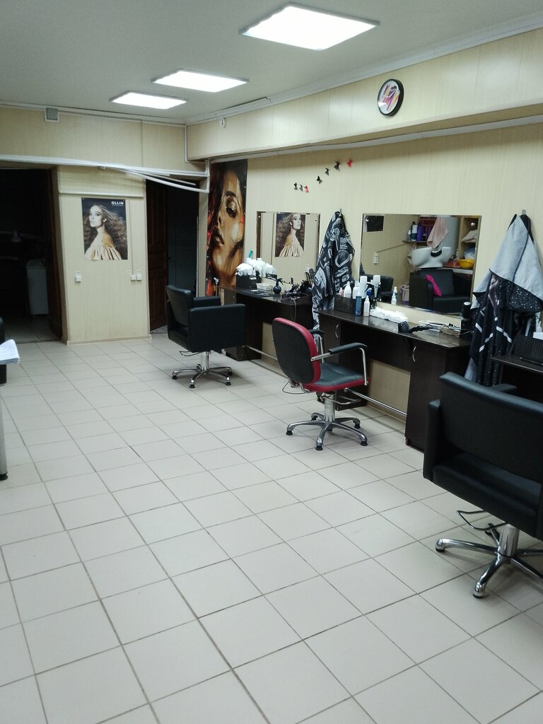 Güzellik salonu Марта, Rybnoye, foto