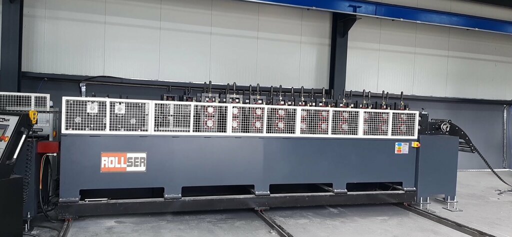Otomat makinaları firmaları Rollser Makina, İstanbul, foto