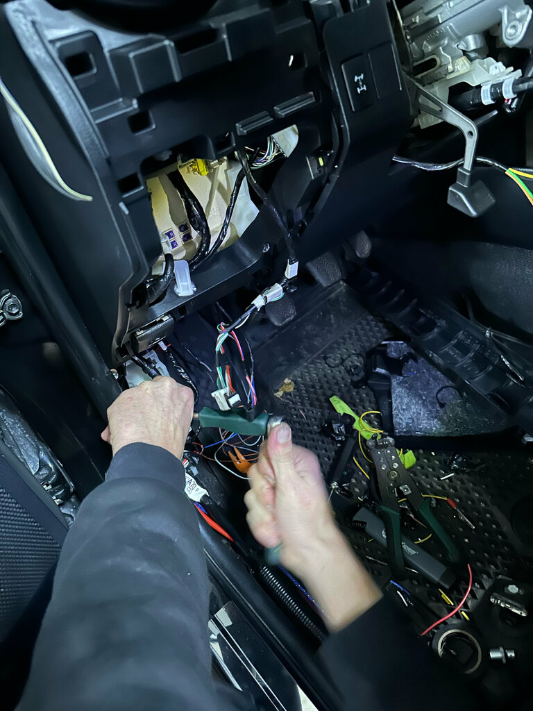 Oto alarm sistemleri ProSecurity, Balaşiha, foto