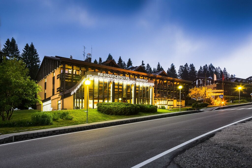 Otel Ambiez Residencehotel, Trentino‑Alto Adige, foto