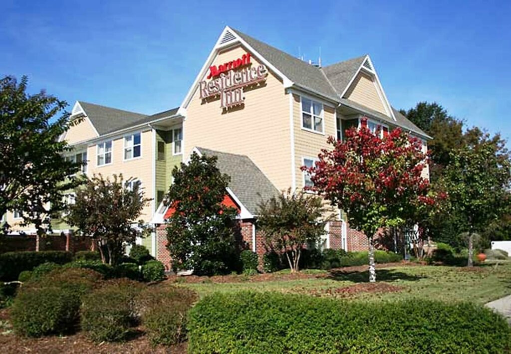 Otel Residence Inn Shreveport Airport, Shreveport, foto