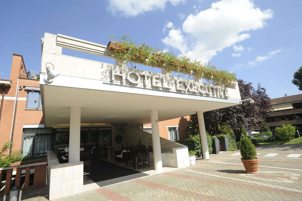 Otel Hotel Executive, Toskana, foto