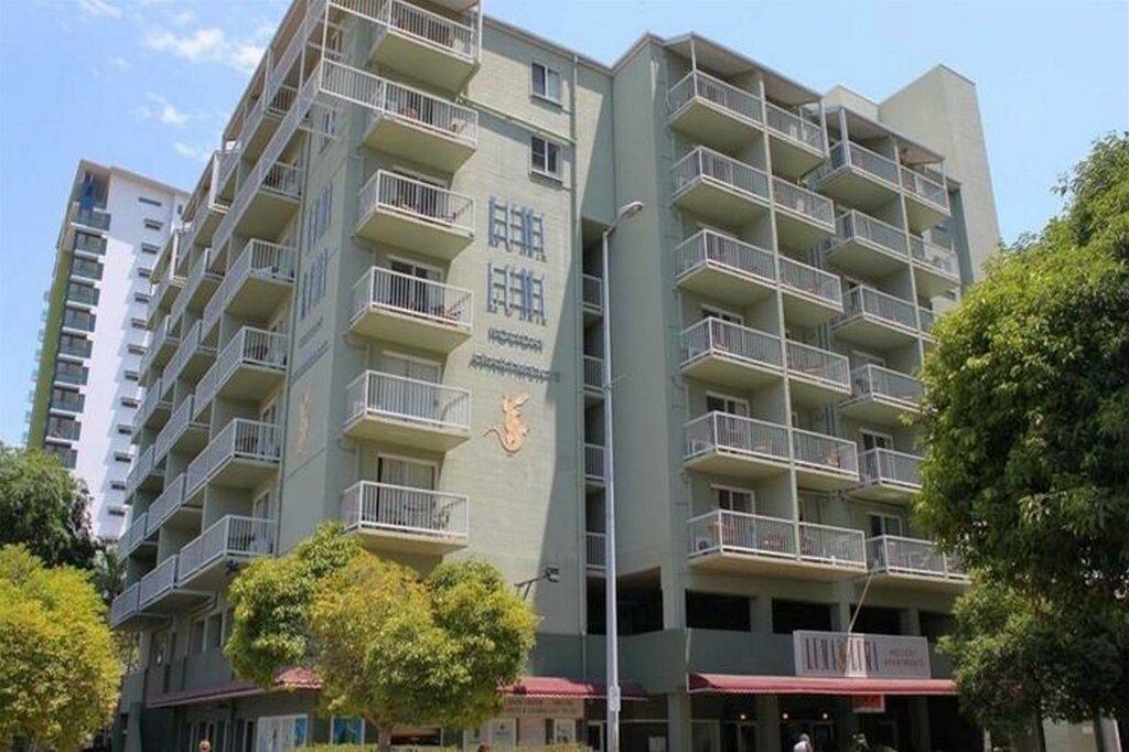 Otel Luma Luma Holiday Apartments, Darwin, foto