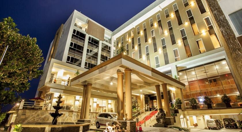 Otel Merapi Merbabu Yogyakarta Hotel, Dünya, foto