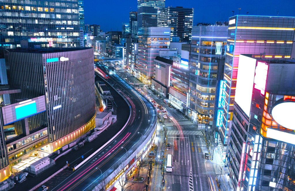 Otel Two-way, Tokyo, foto