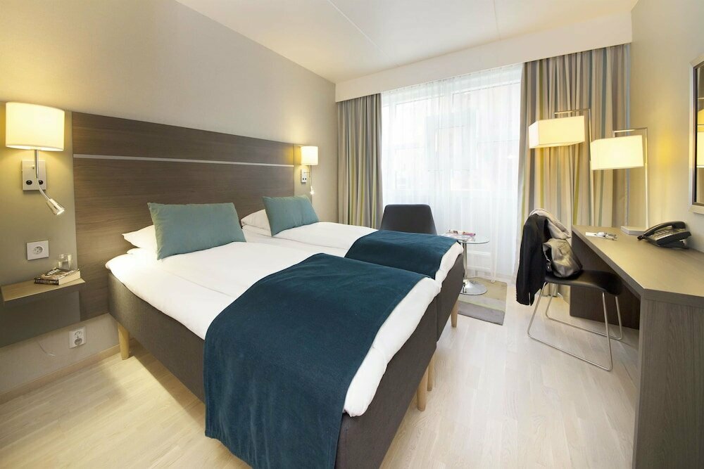 Otel Scandic Victoria Oslo, Oslo, foto