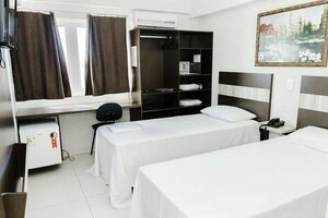 La Vitre Hotel (Goias, cidade Jataí), otel