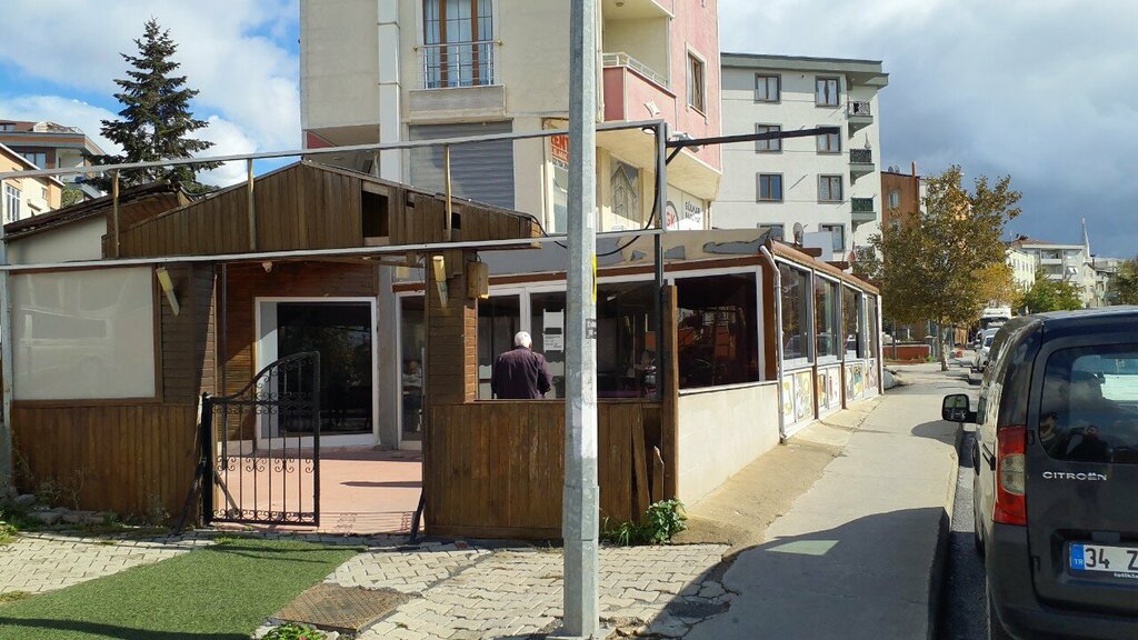 Kafe Belinda Cafe, İstanbul, foto