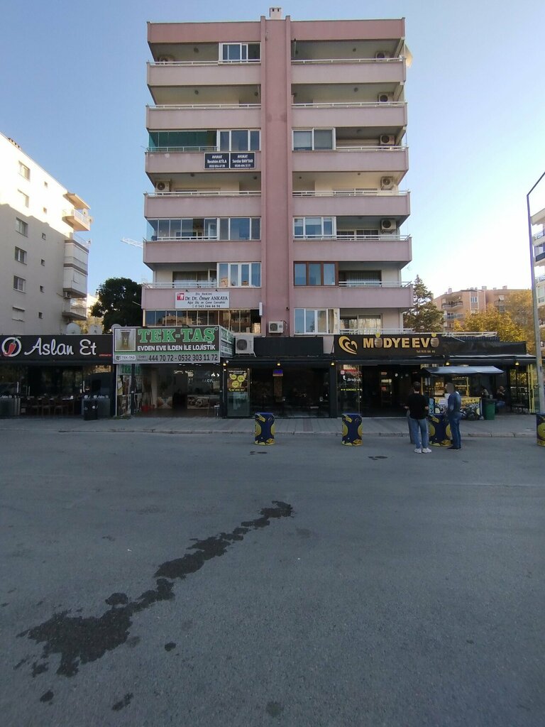 Restoran Aslan Et, İzmir, foto