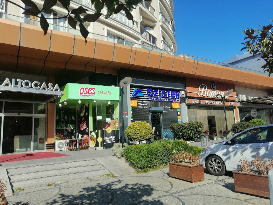 Kuaförler Bomond Bay&Bayan Kuaför, İstanbul, foto