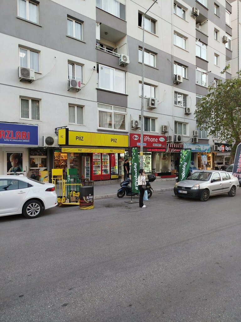 Alkollü içecekler Piiz , İzmir, foto