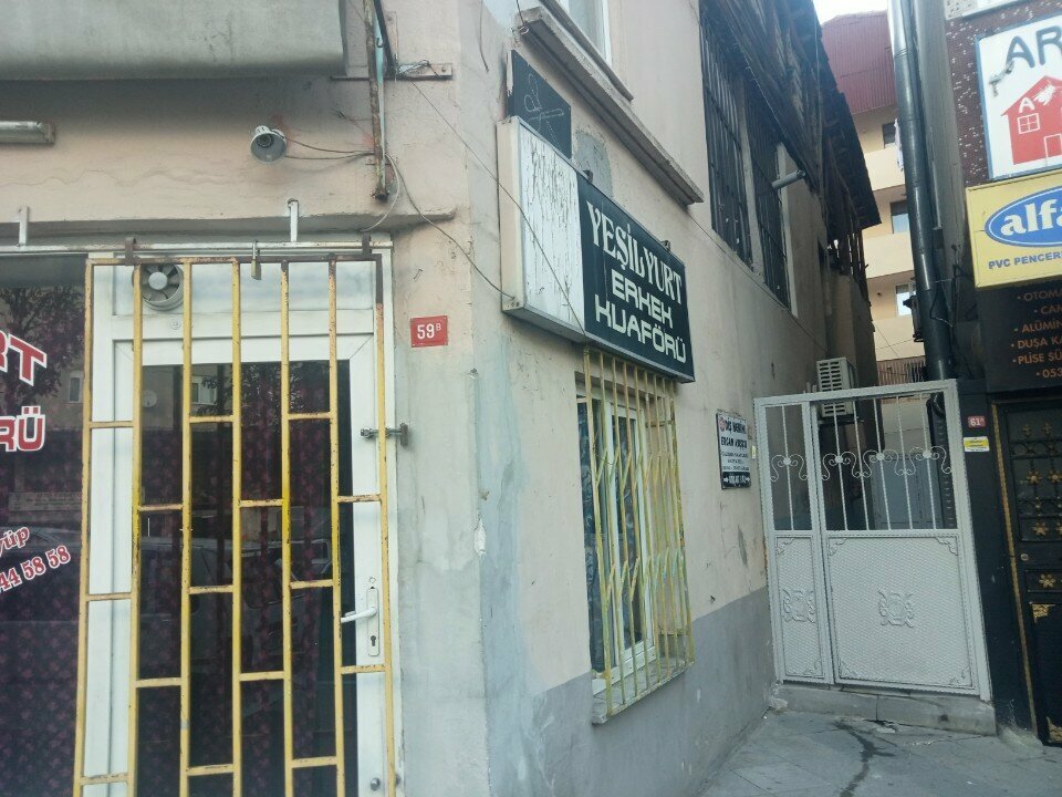 Kuaförler Yeşilyurt Erkek Kuaförü, İstanbul, foto