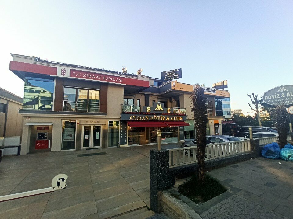Döviz büroları Ayman Döviz & Altın, İstanbul, foto