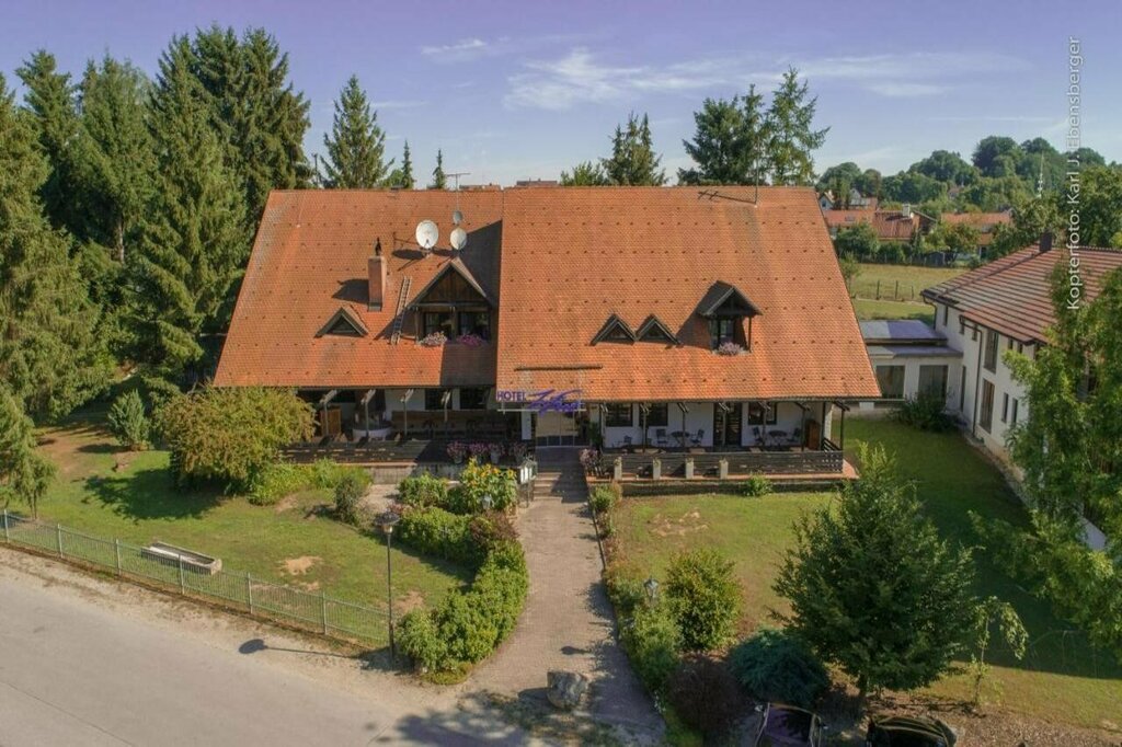 Otel Hotel Zum Forst, Bavyera, foto