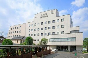 Yokaichi Royal Hotel (Shiga Prefecture, Higashiomi), otel