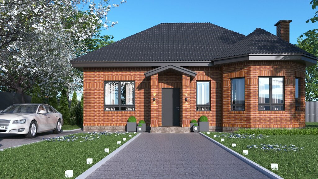 i̇nşaat firmaları ЮгСтройКапитал, Krasnodar, foto