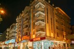 Ergün Hotel (Antalya, Alanya, Kadıpaşa Mah., Alabacak Sok., 1), otel  Alanya'dan