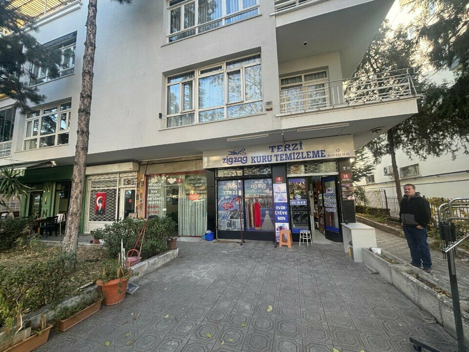 Terziler Zigzag Terzi, Ankara, foto