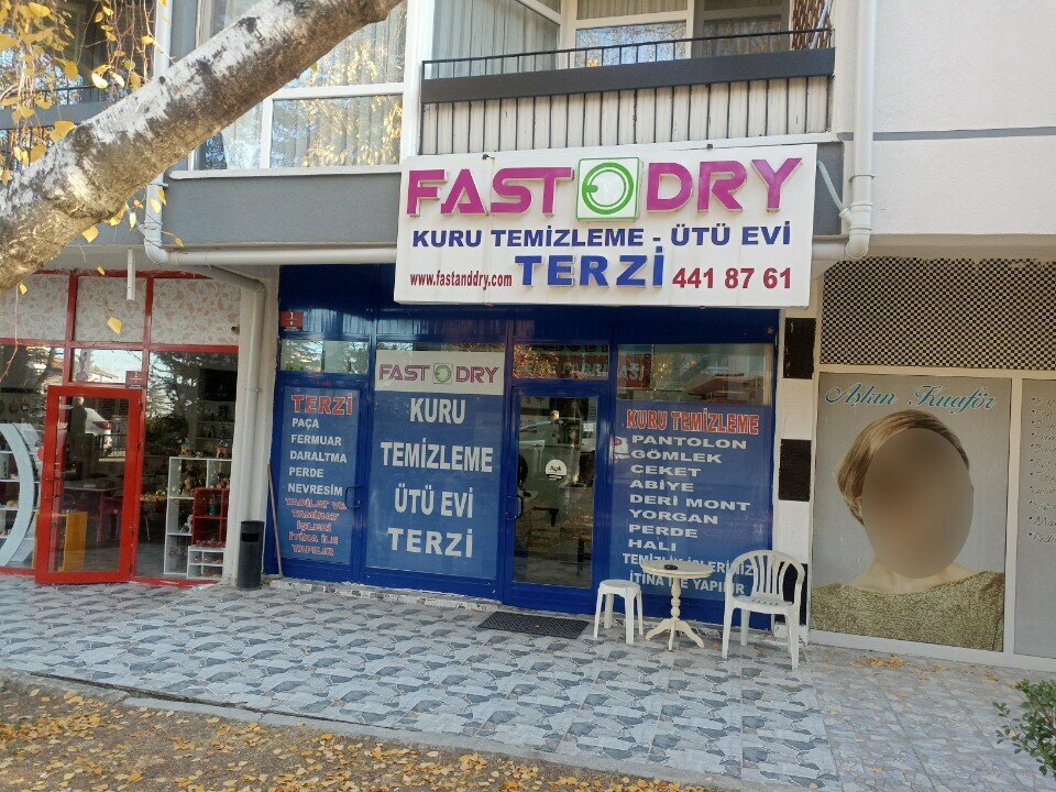 Kuru temizlemeciler Fast And Dry, Ankara, foto