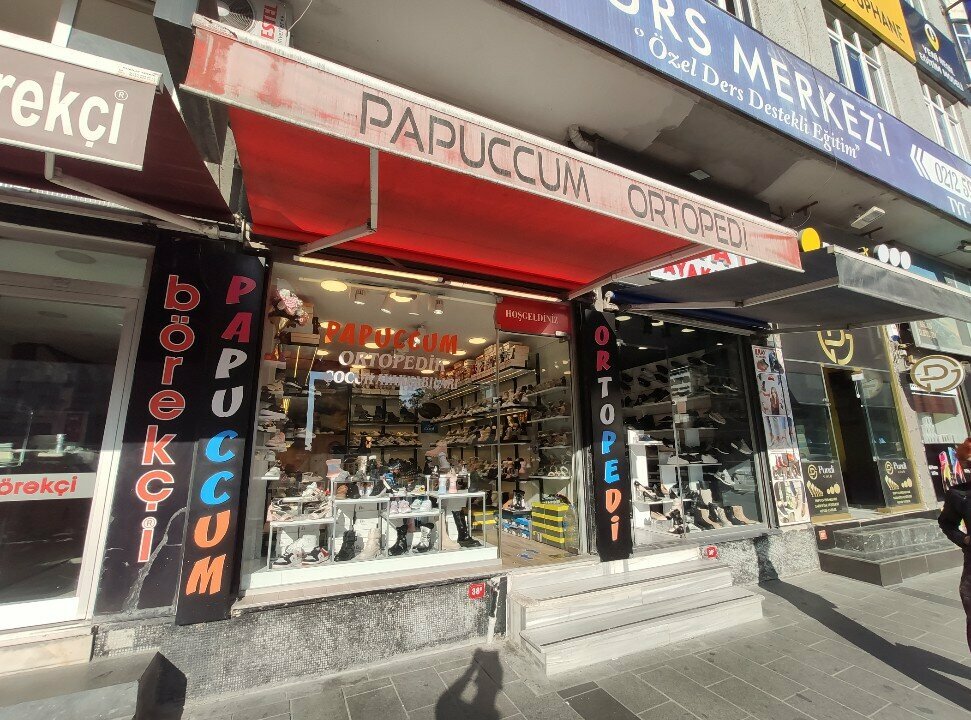 Ayakkabı firmaları Papuccum Ortopedi, İstanbul, foto