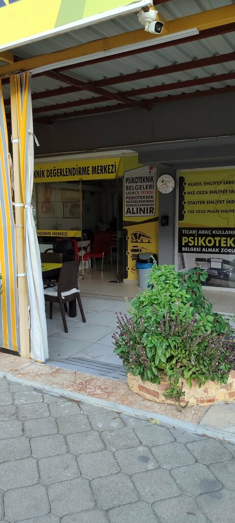 Eğitim merkezleri Özdemir Psikoteknik & Src Merkezi, Fethiye, foto