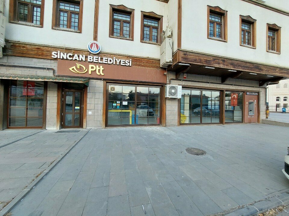 Postahane, ptt Ptt, Ankara, foto