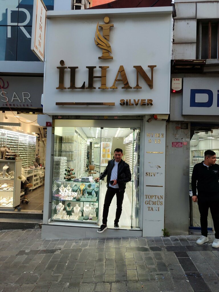 Kuyumcular İlhan Silver, İstanbul, foto