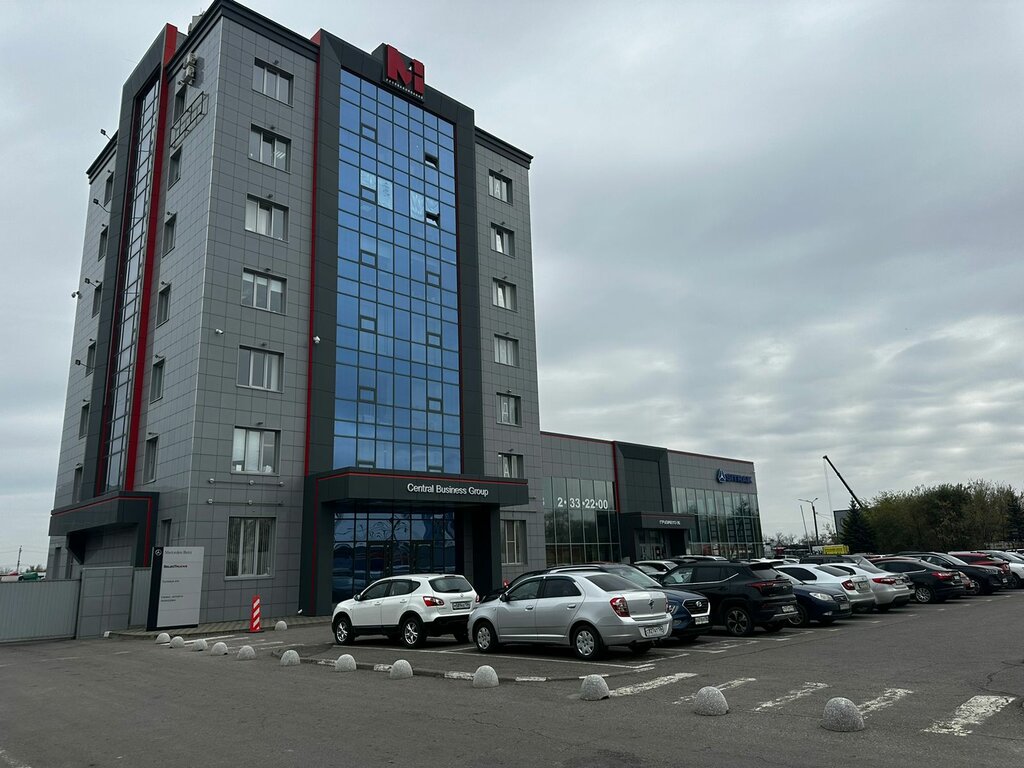 Otomobil satış galerileri Faw-центр, Voronejskaya oblastı, foto