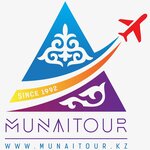 Munaitur (No:40, 6-shy shaǵyn aýdan), uçak ve demiryolu biletleri  Aktav'dan