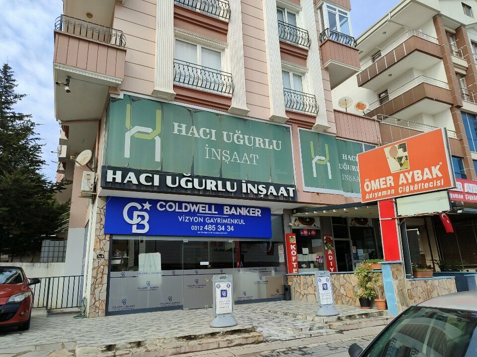 i̇nşaat firmaları Hacı Uğurlu İnşaat, Ankara, foto