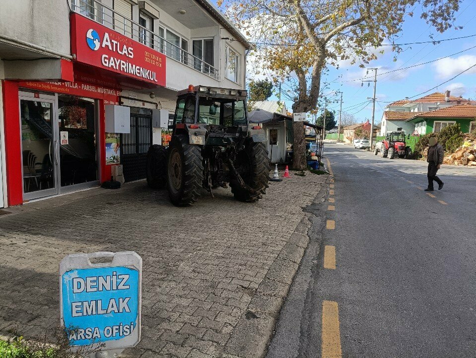 Ticari gayrimenkul alım satımı Atlas Gayrimenkul, Çatalca, foto