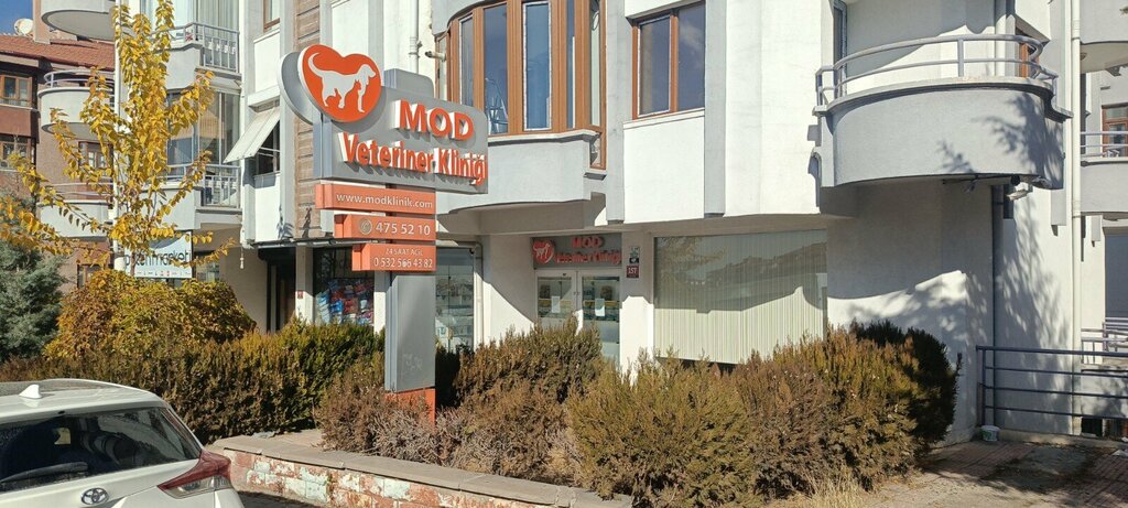 Veteriner klinikleri Mod Veteriner Kliniği, Ankara, foto